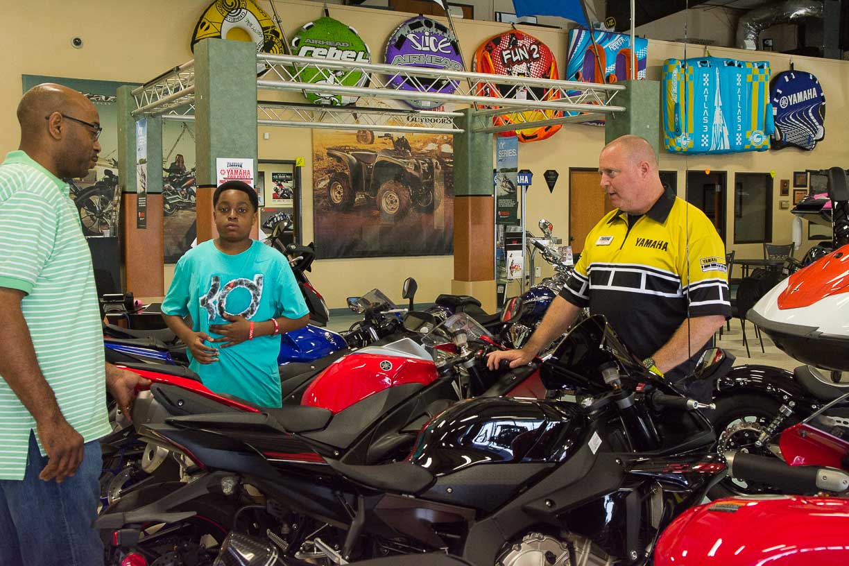 Freedom Powersports Dealership in Lewisville, TX near Denton, Grapevine ...