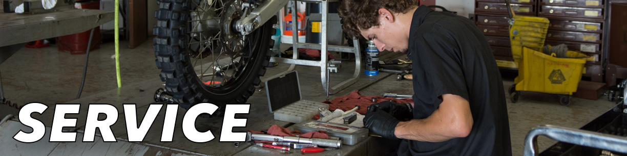 ATV, Boat, Motorcycle, and Side x Side Maintenance & Repair Services in ...